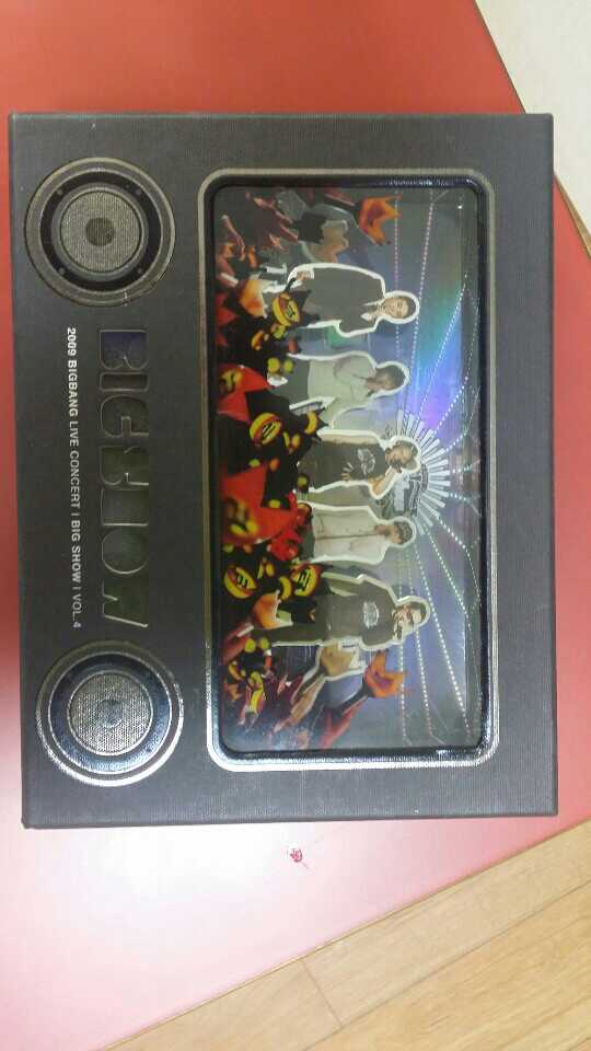 2009 빅쇼 DVD+show another bigshow 팔아요 - 인스티즈(instiz) 연예잡담 카테고리