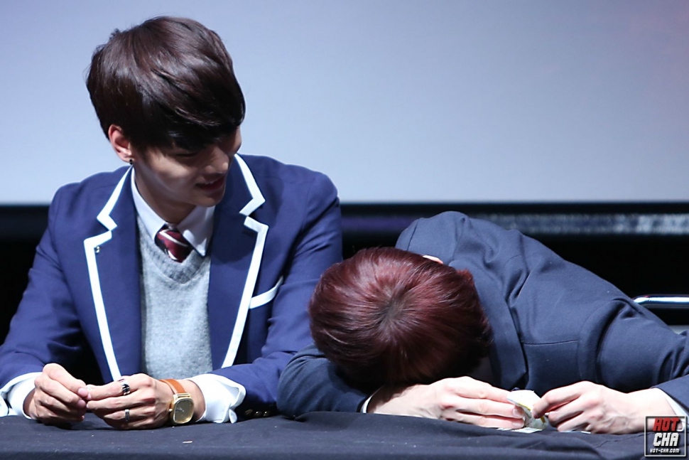 치댐과환장은 아이돌계에도 존재한다.vixx - 인스티즈(instiz) 이슈 카테고리