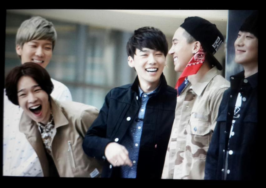 어제자 YG WIN 하이터치회 A팀 - 인스티즈(instiz) 인티포털 카테고리