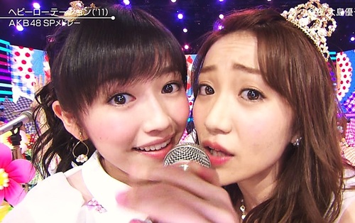 어제 AKB로써의 마지막 엠스테 끝낸 오오시마 유코 - 인스티즈(instiz) 이슈 카테고리