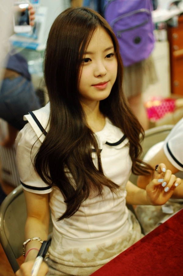 에이핑크 손나은 과거 비스트 MV 여주인공 시절 - 인스티즈(instiz) 연예잡담 카테고리