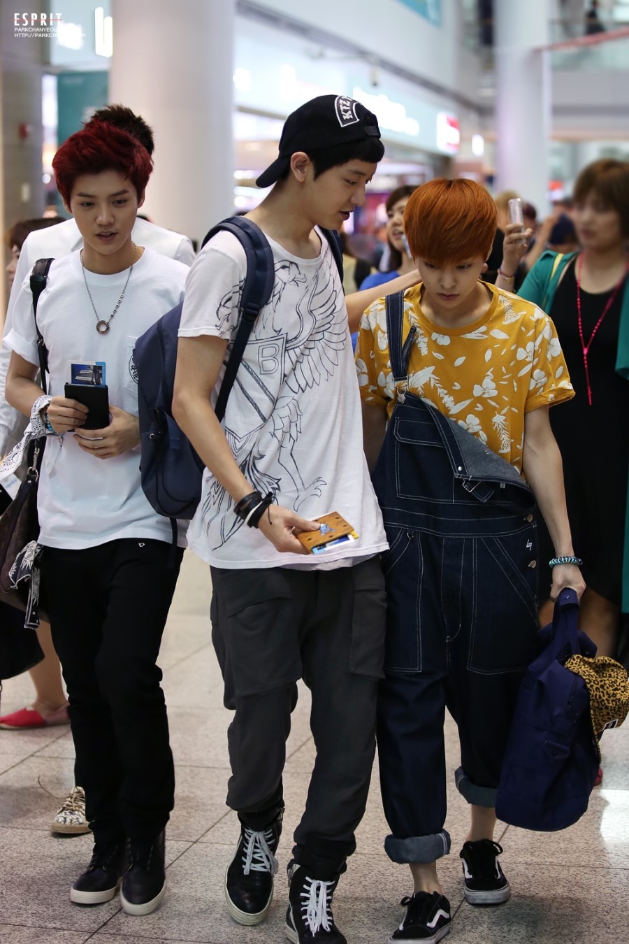 동방신기와 같이 무대서보고싶다던 시우민 (feat.키cm) - 인스티즈(instiz) 이슈 카테고리