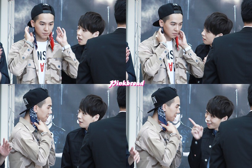 어제자 YG WIN 하이터치회 A팀 - 인스티즈(instiz) 인티포털 카테고리