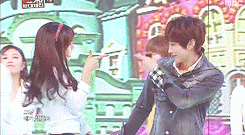 케미, 미모 둘 다 ㄷㄷ했던 어제 B1A4-에이핑크 - 인스티즈(instiz) 인티포털 카테고리