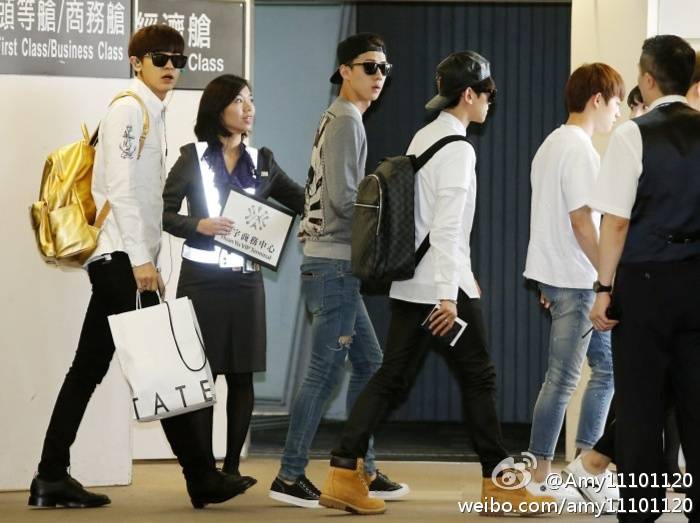 찬열 키 185cm 실감 (ㅅㅇㅈㅇ) - 인스티즈(instiz) 엑소 카테고리