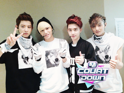 EXO 텀블러짤 털이 :: 209 - 인스티즈(instiz) 엑소 카테고리