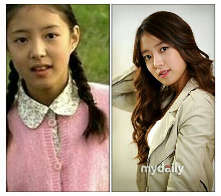 소나기 여주인공 최근.jpg - 인스티즈(instiz) 이슈 카테고리