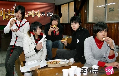 아련한 개그그룹 SS501..................★ - 인스티즈(instiz) 인티포털 카테고리