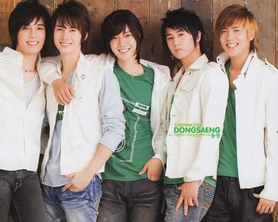 아련한 개그그룹 SS501..................★ - 인스티즈(instiz) 인티포털 카테고리