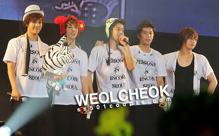 아련한 개그그룹 SS501..................★ - 인스티즈(instiz) 인티포털 카테고리