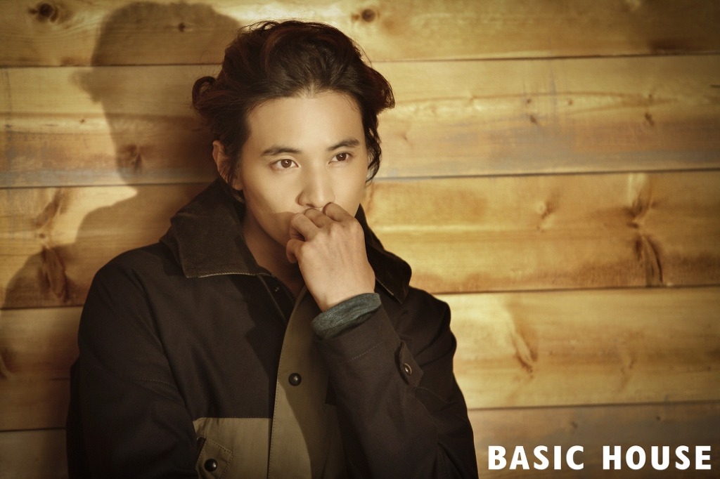 원빈ㆍ강소라, 베이직하우스 FW 화보 - 인스티즈(instiz) 이슈 카테고리