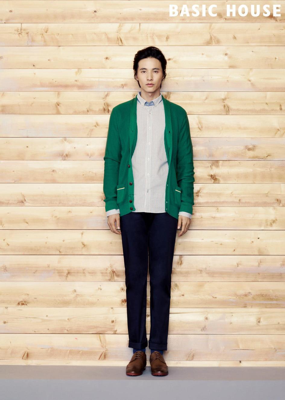 원빈ㆍ강소라, 베이직하우스 FW 화보 - 인스티즈(instiz) 이슈 카테고리