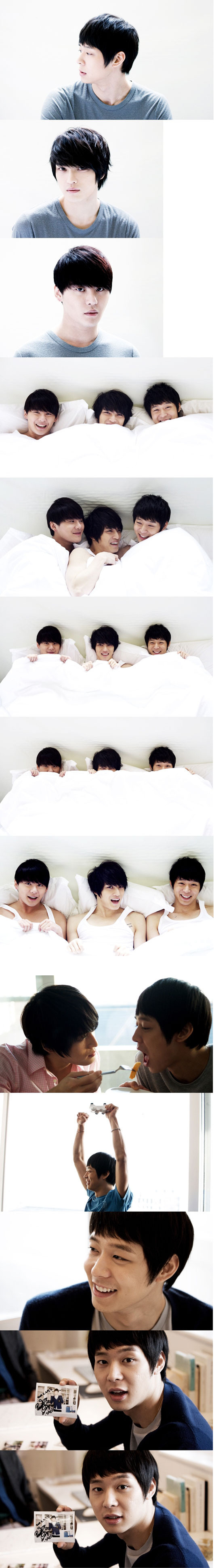 JYJ 최근 화보 눈길…'하루만 네 방의 침대가 되고 싶어” - 인스티즈(instiz) 이슈 카테고리