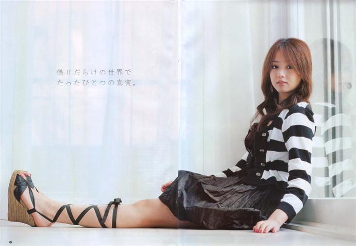 지극히 주관적인 일본을 대표하는 여자배우 Best 7 - 인스티즈(instiz) 이슈 카테고리