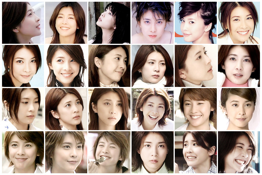 지극히 주관적인 일본을 대표하는 여자배우 Best 7 - 인스티즈(instiz) 이슈 카테고리