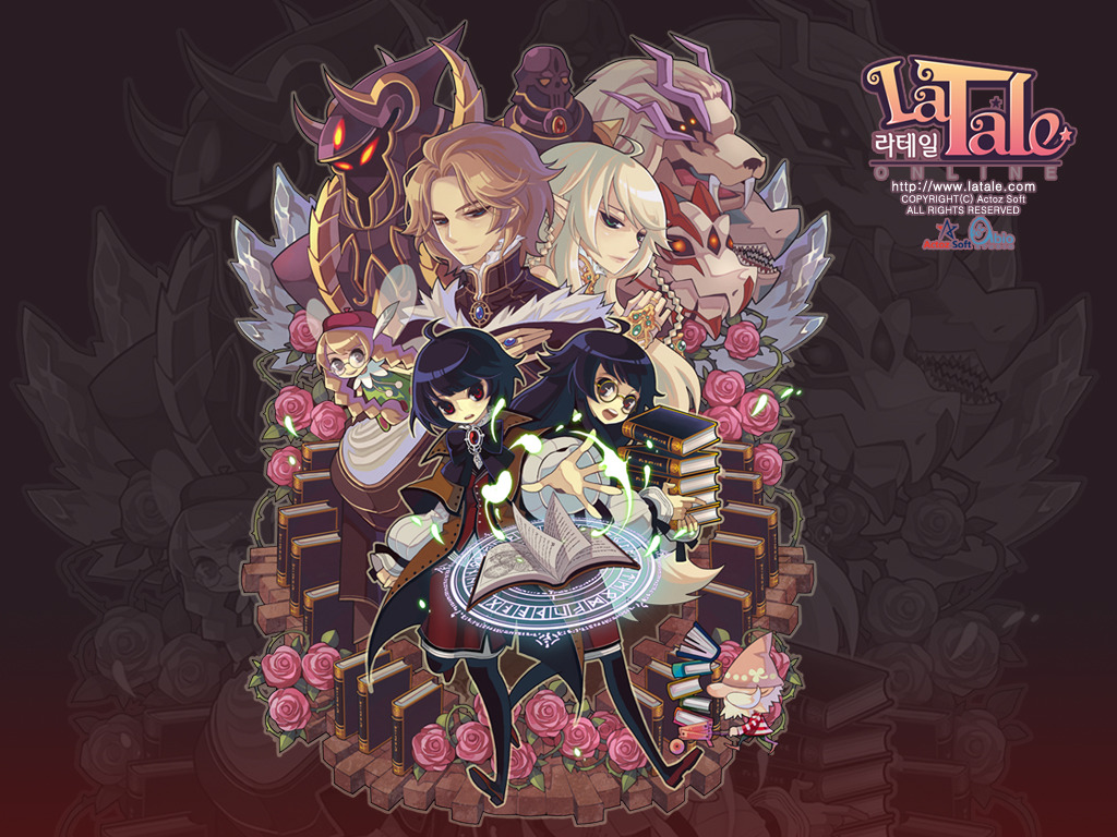 좋은 게임 BGM이라고 하면 빠지지 않는 라테일 - 인스티즈(instiz) 인티영상 (종료) 카테고리