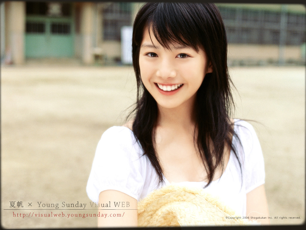 역변전에는 일본여자중 가장 이뻤던 카호 - 인스티즈(instiz) 이슈 카테고리