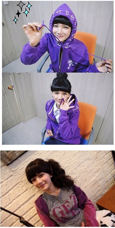 B1A4 MV 속 '신비소녀' 김슬미 '알고보니 얼짱출신' - 인스티즈(instiz) 이슈 카테고리