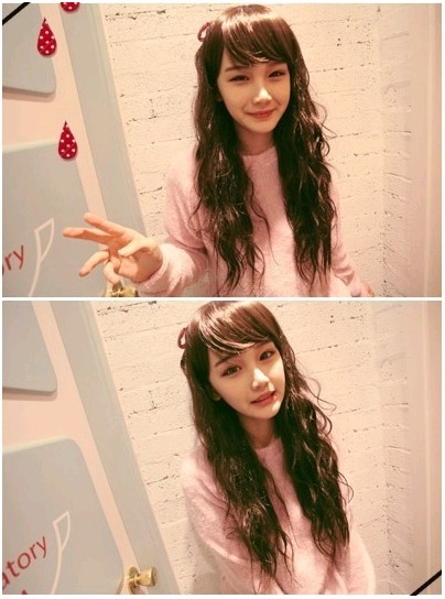 B1A4 MV 속 '신비소녀' 김슬미 '알고보니 얼짱출신' - 인스티즈(instiz) 이슈 카테고리