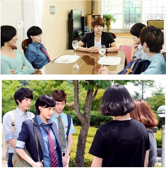 B1A4 MV 속 '신비소녀' 김슬미 '알고보니 얼짱출신' - 인스티즈(instiz) 이슈 카테고리