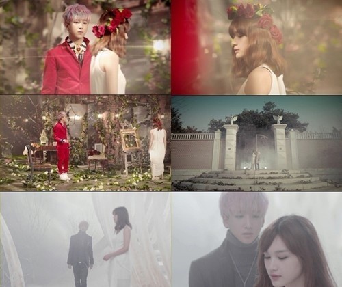 B1A4 MV 속 '신비소녀' 김슬미 '알고보니 얼짱출신' - 인스티즈(instiz) 이슈 카테고리