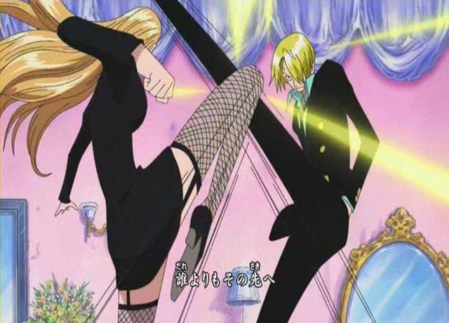 원피스 CP9편 오프닝 MR 제거 버전... - 인스티즈(instiz) 이슈 카테고리