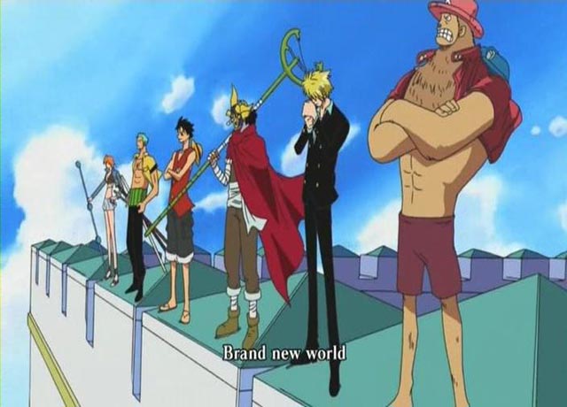 원피스 CP9편 오프닝 MR 제거 버전... - 인스티즈(instiz) 이슈 카테고리