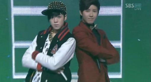 인기가요 새MC 광희-현우 빅뱅 GD&TOP 완벽변신 - 인스티즈(instiz) 인티포털 카테고리