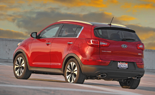 포르쉐 꺼져 suv의 신세계 스포티지 제로백 4.7초 - 인스티즈(instiz) 이슈 카테고리