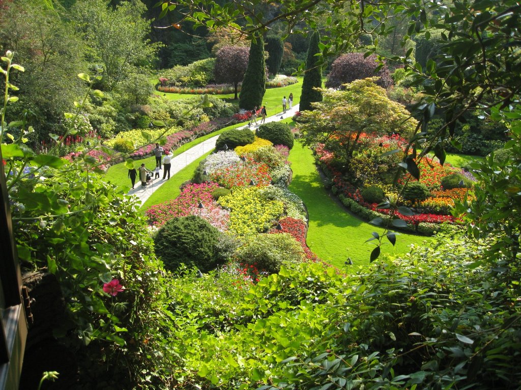 세계여행 시리즈 16편 - 거닐고 싶은 그곳, 세계의 정원 (Garden) - 인스티즈(instiz) 이슈 카테고리