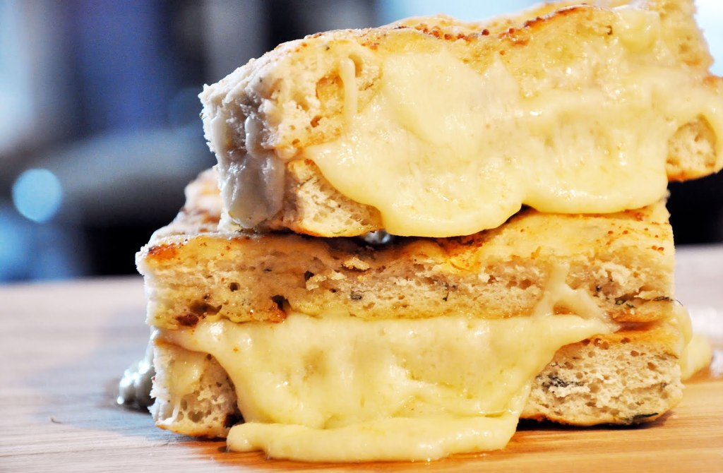 구운 치즈 샌드위치(grilled cheese sandwich).jpg - 인스티즈(instiz) 이슈 카테고리