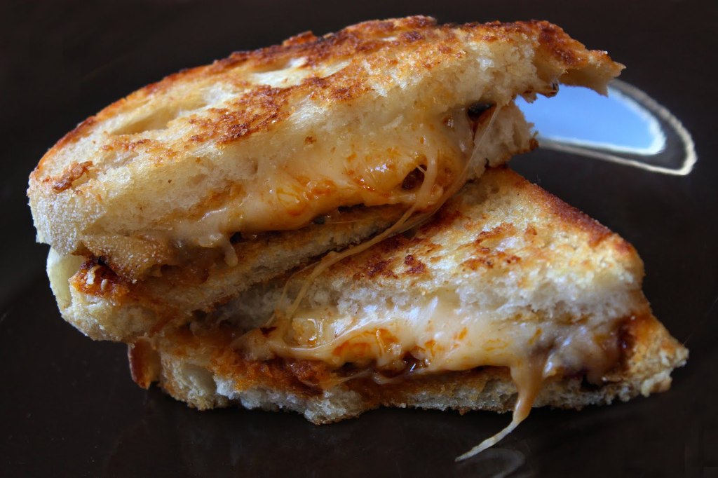 구운 치즈 샌드위치(grilled cheese sandwich).jpg - 인스티즈(instiz) 이슈 카테고리
