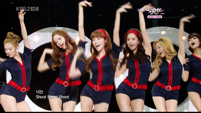 소녀시대 궁성.gif - 인스티즈(instiz) 이슈 카테고리