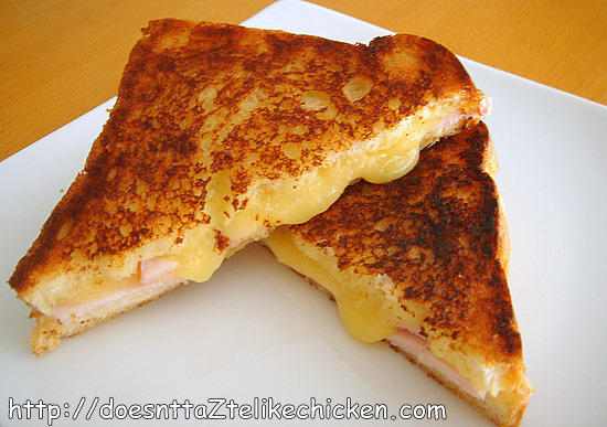 구운 치즈 샌드위치(grilled cheese sandwich).jpg - 인스티즈(instiz) 이슈 카테고리