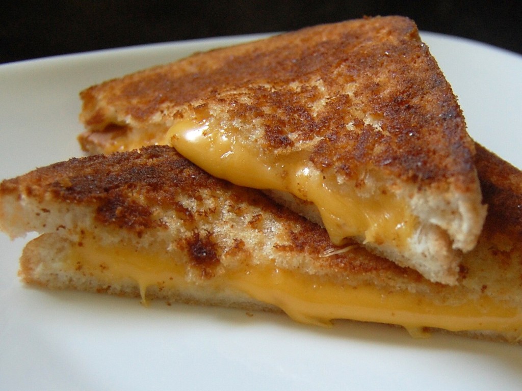 구운 치즈 샌드위치(grilled cheese sandwich).jpg - 인스티즈(instiz) 이슈 카테고리