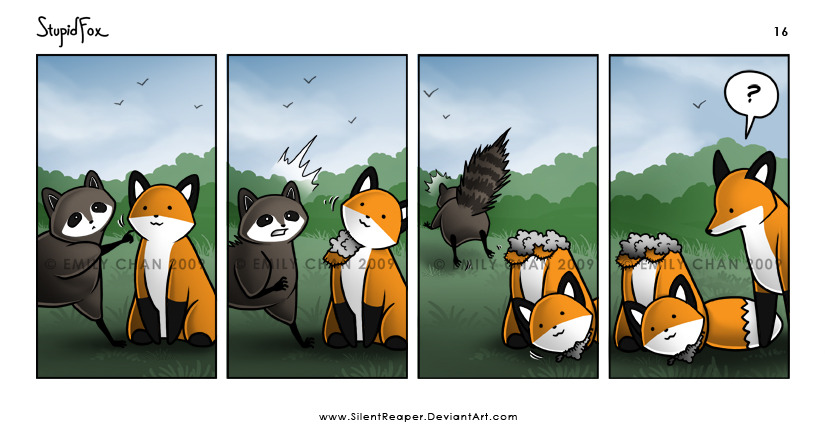 멍청한 여우 StupidFox - 인스티즈(instiz) 이슈 카테고리