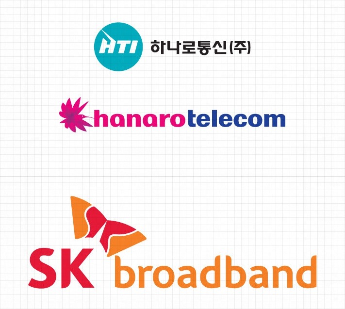 SK 브로드밴드 로고 변천사.jpg - 인스티즈(instiz) 이슈 카테고리