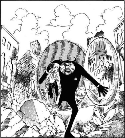 원피스계의 실미도- 정부의 두번째 경계대상 cp9 - 인스티즈(instiz) 이슈 카테고리