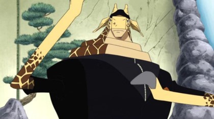 원피스계의 실미도- 정부의 두번째 경계대상 cp9 - 인스티즈(instiz) 이슈 카테고리