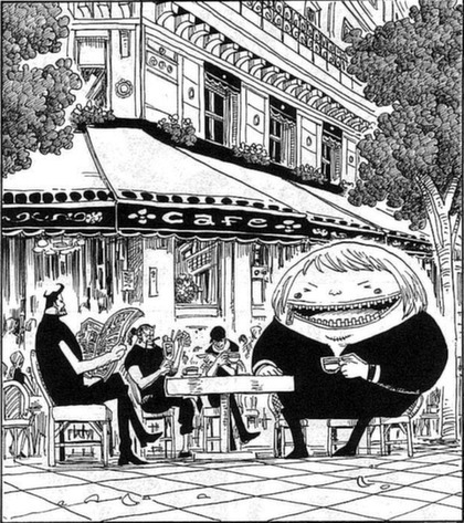 원피스계의 실미도- 정부의 두번째 경계대상 cp9 - 인스티즈(instiz) 이슈 카테고리