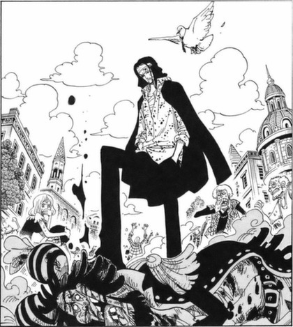 원피스계의 실미도- 정부의 두번째 경계대상 cp9 - 인스티즈(instiz) 이슈 카테고리