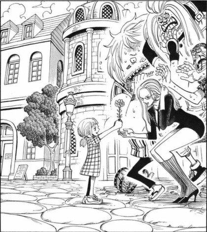 원피스계의 실미도- 정부의 두번째 경계대상 cp9 - 인스티즈(instiz) 이슈 카테고리