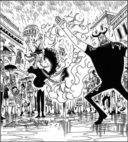 원피스계의 실미도- 정부의 두번째 경계대상 cp9 - 인스티즈(instiz) 이슈 카테고리