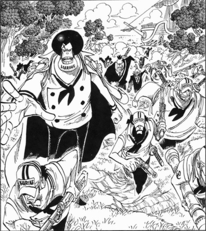 원피스계의 실미도- 정부의 두번째 경계대상 cp9 - 인스티즈(instiz) 이슈 카테고리