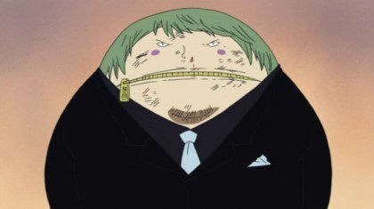 원피스계의 실미도- 정부의 두번째 경계대상 cp9 - 인스티즈(instiz) 이슈 카테고리