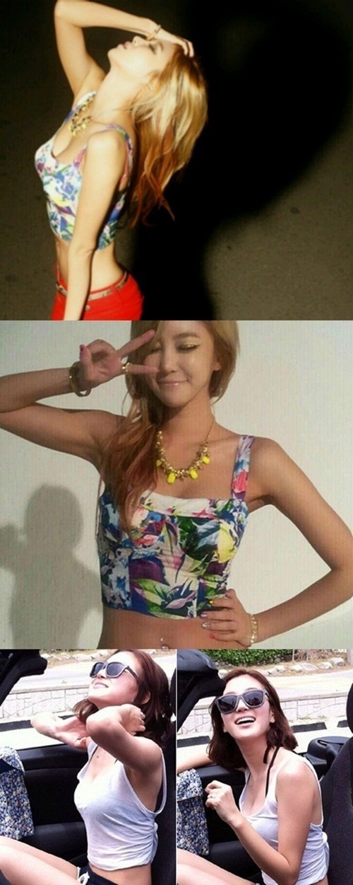 170에 51kg이라는 NS윤지 - 인스티즈(instiz) 인티포털 카테고리