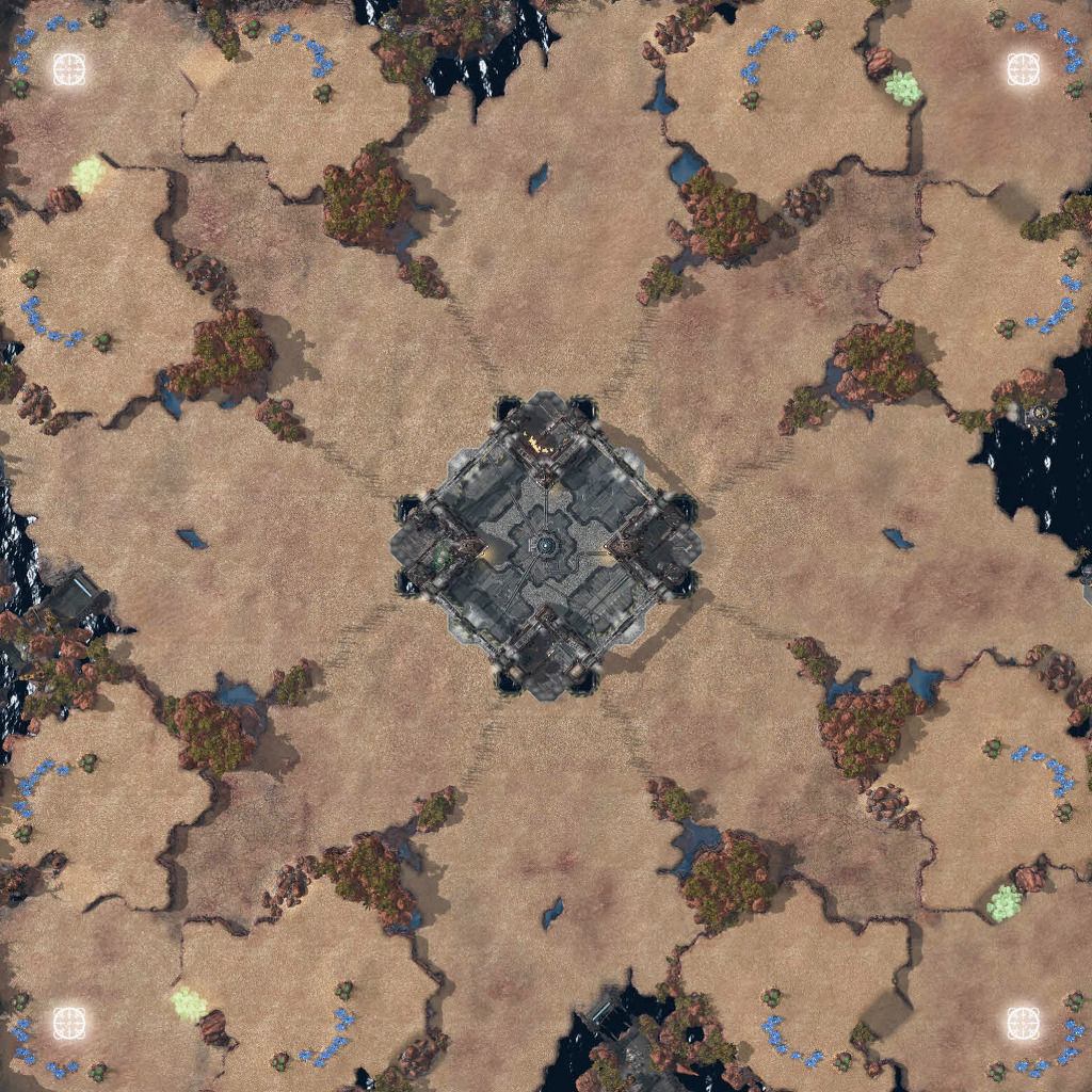 온게임넷 SK 프로리그 4R 신규맵 테스트 공개 - 스1 맵 투혼,콜로세움 부활 - 인스티즈(instiz) 이슈 카테고리