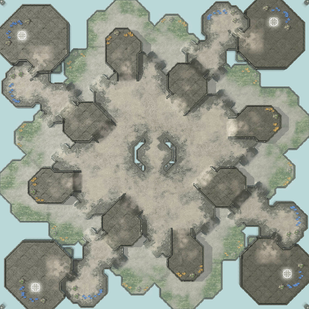 온게임넷 SK 프로리그 4R 신규맵 테스트 공개 - 스1 맵 투혼,콜로세움 부활 - 인스티즈(instiz) 이슈 카테고리