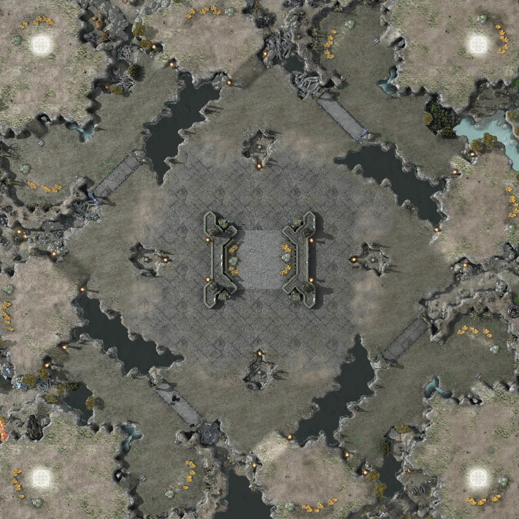 온게임넷 SK 프로리그 4R 신규맵 테스트 공개 - 스1 맵 투혼,콜로세움 부활 - 인스티즈(instiz) 이슈 카테고리