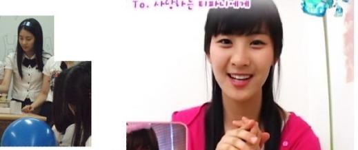 12살 서현 sm관계자랑 얘기하는 영상.swf - 인스티즈(instiz) 인티영상 (종료) 카테고리